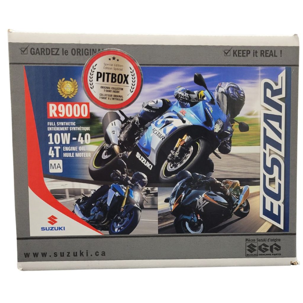 2025 GSX-R1000R - Suzuki Canada Inc.