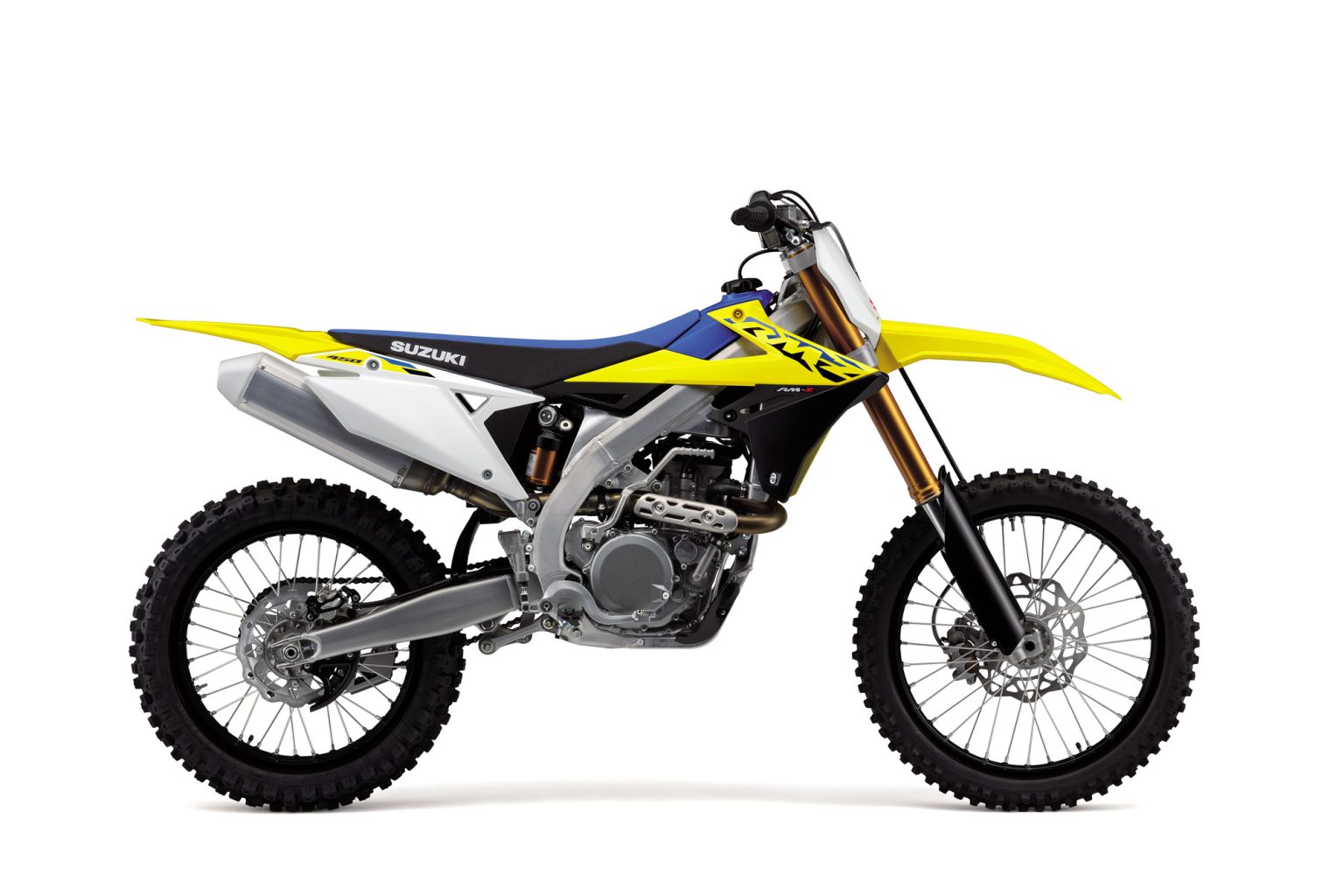 2025 RM-Z450 - Suzuki Canada Inc.