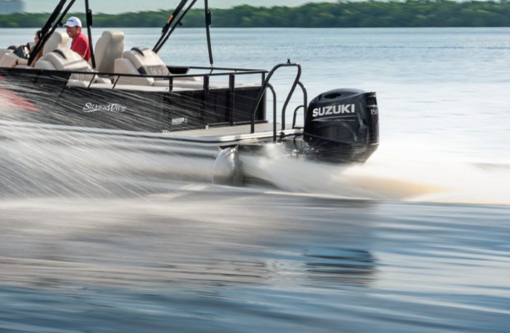 Marine Overview - Suzuki Canada Inc.