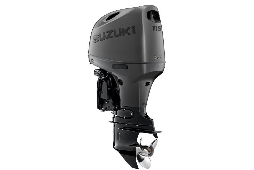 DF115BS STEALTH - Suzuki Canada Inc.