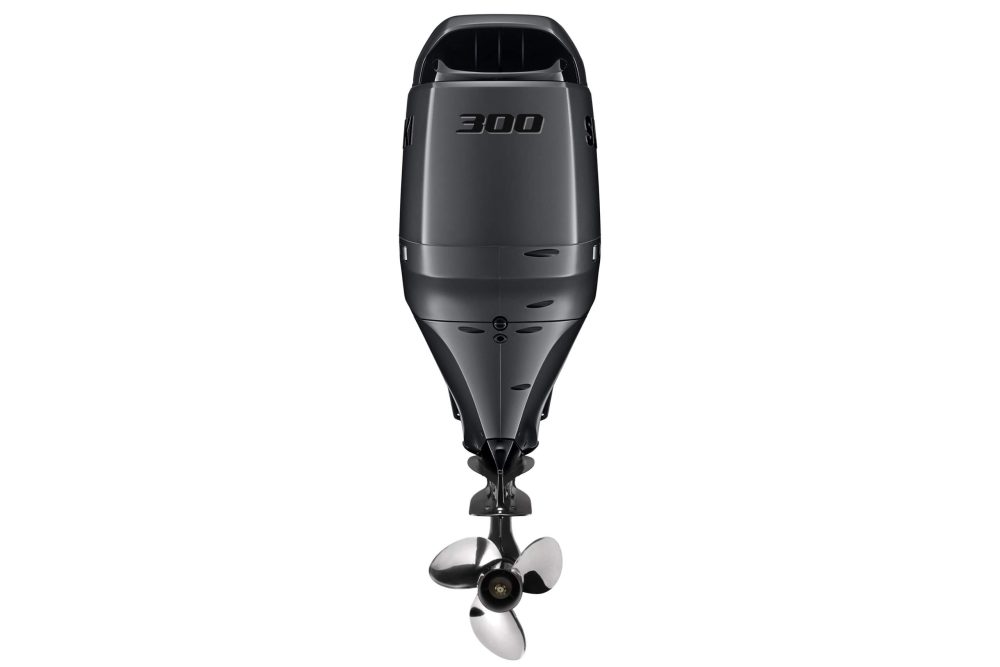 DF300AP STEALTH - Suzuki Canada Inc.