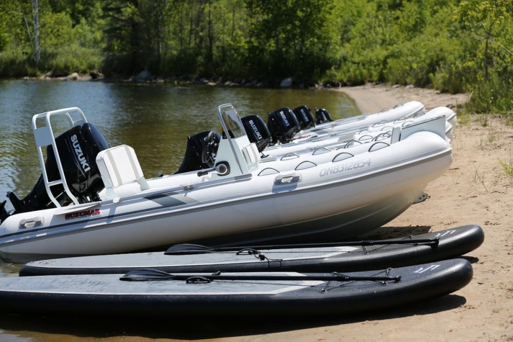 Suzuki Canada to Introduce New Line of Suzumar Inflatables Late Summer 2022