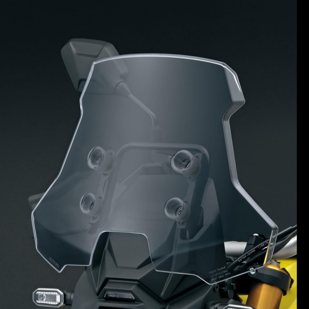 V-Strom 800DE High Screen - Suzuki Canada Inc.