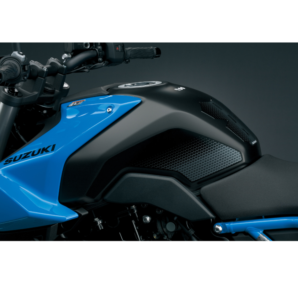 GSX-8S/R Fuel Tank Protection Foil - Suzuki Canada Inc.