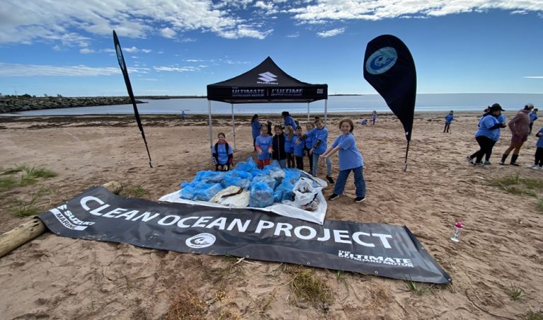 Clean Ocean Project - Suzuki Canada Inc.