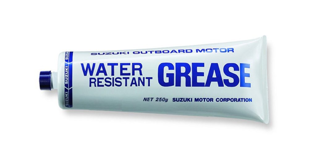 Water-resistant Grease - Suzuki Canada Inc.