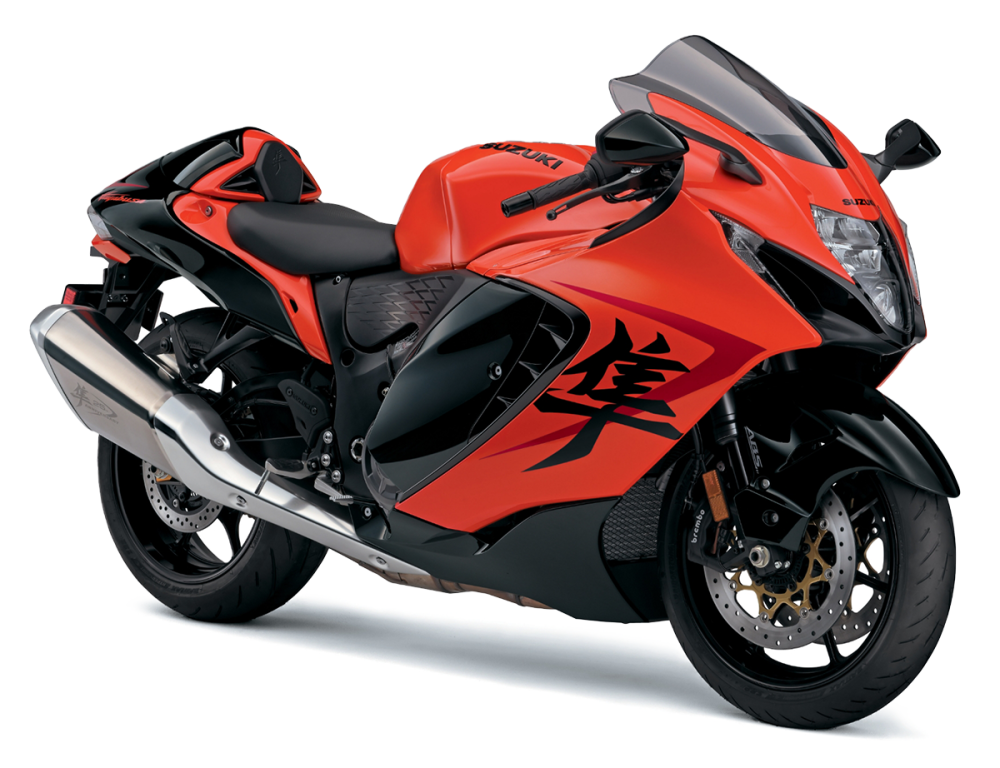 25 Anniversary Hayabusa - Suzuki Canada Inc.