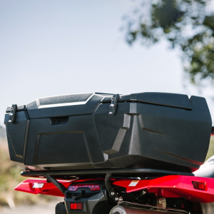 Heavy Duty ATV Utility Box - Suzuki Canada Inc.