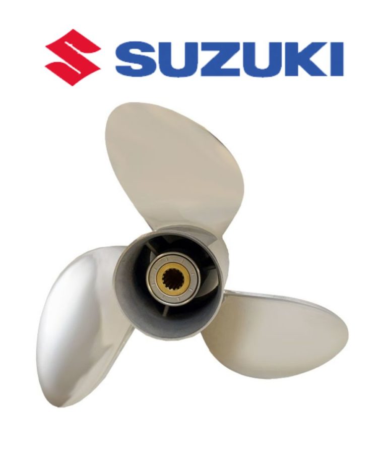 DF70A-DF140B Propeller - Suzuki Canada Inc.